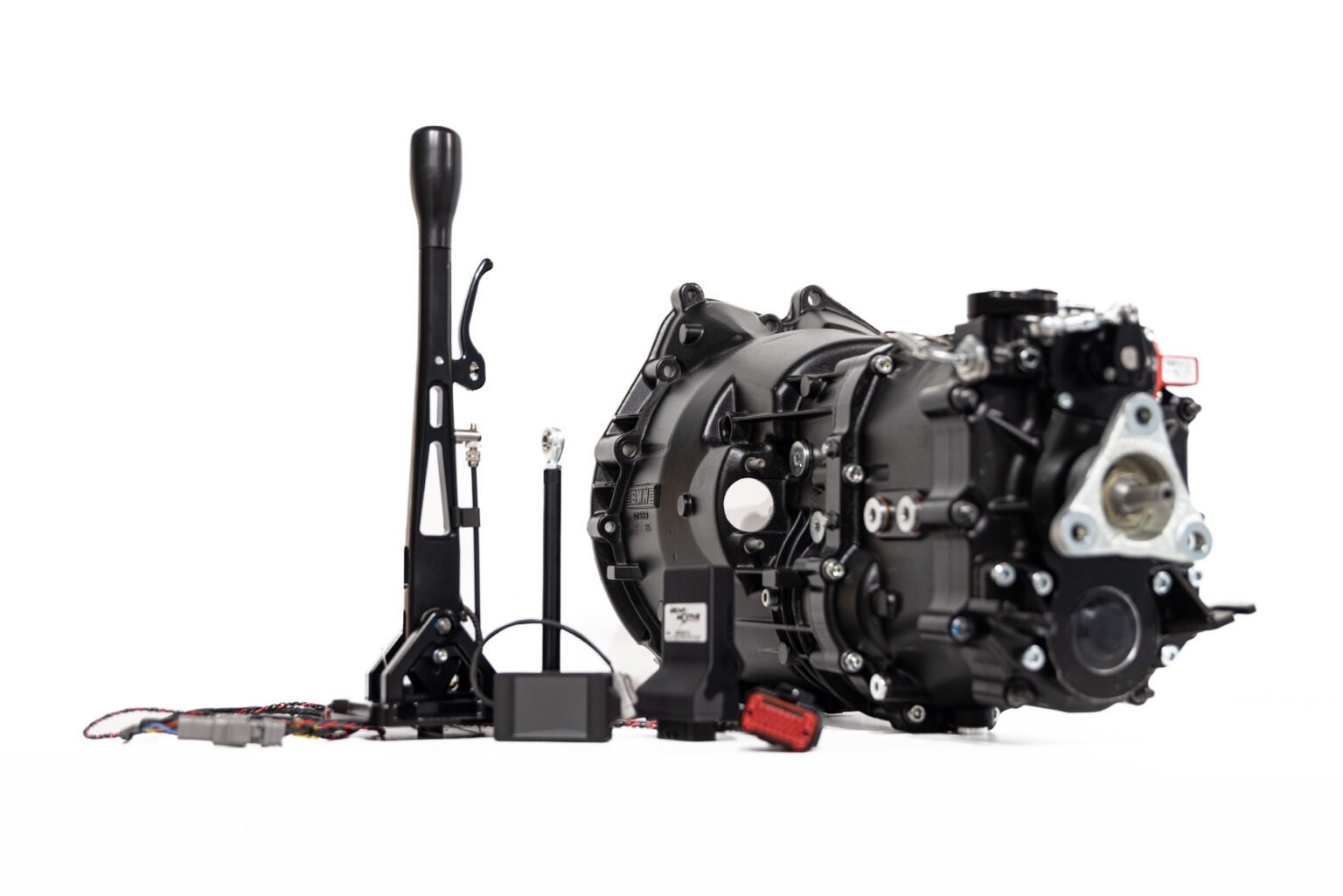 ZF Sequential Dogbox Transmission - Gearmotive